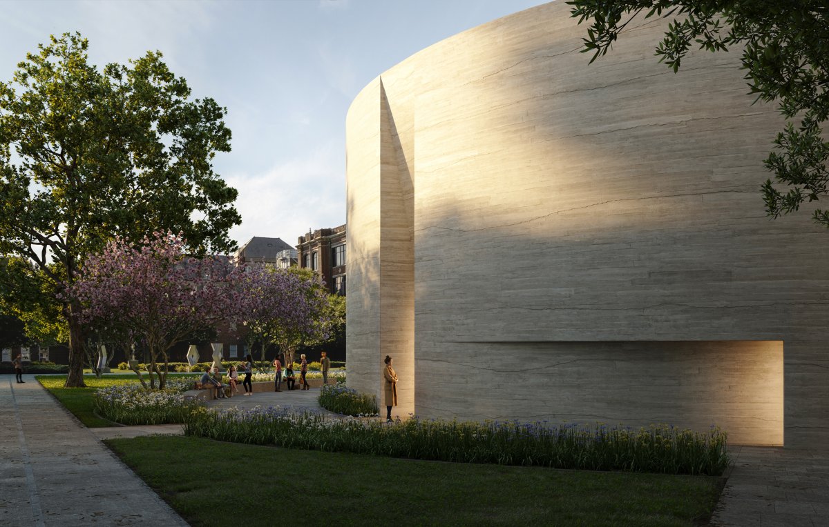 YinjiSpace - Trahan Architects x The Chapel of St. Ignatius